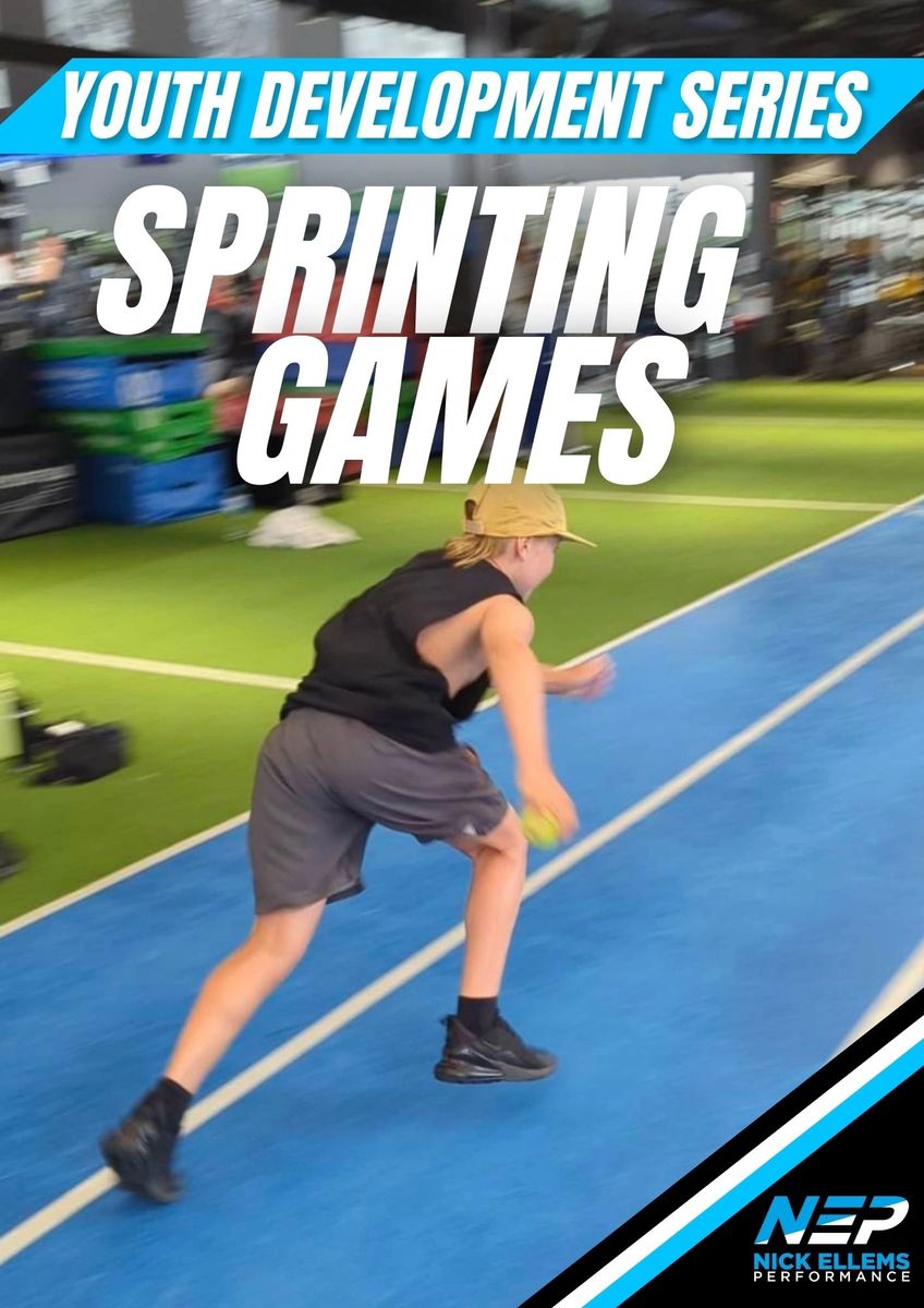YDS: Sprinting Games